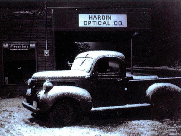 About - Hardin Optical