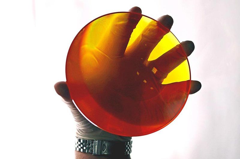 Infrared Optics - Hardin Optical